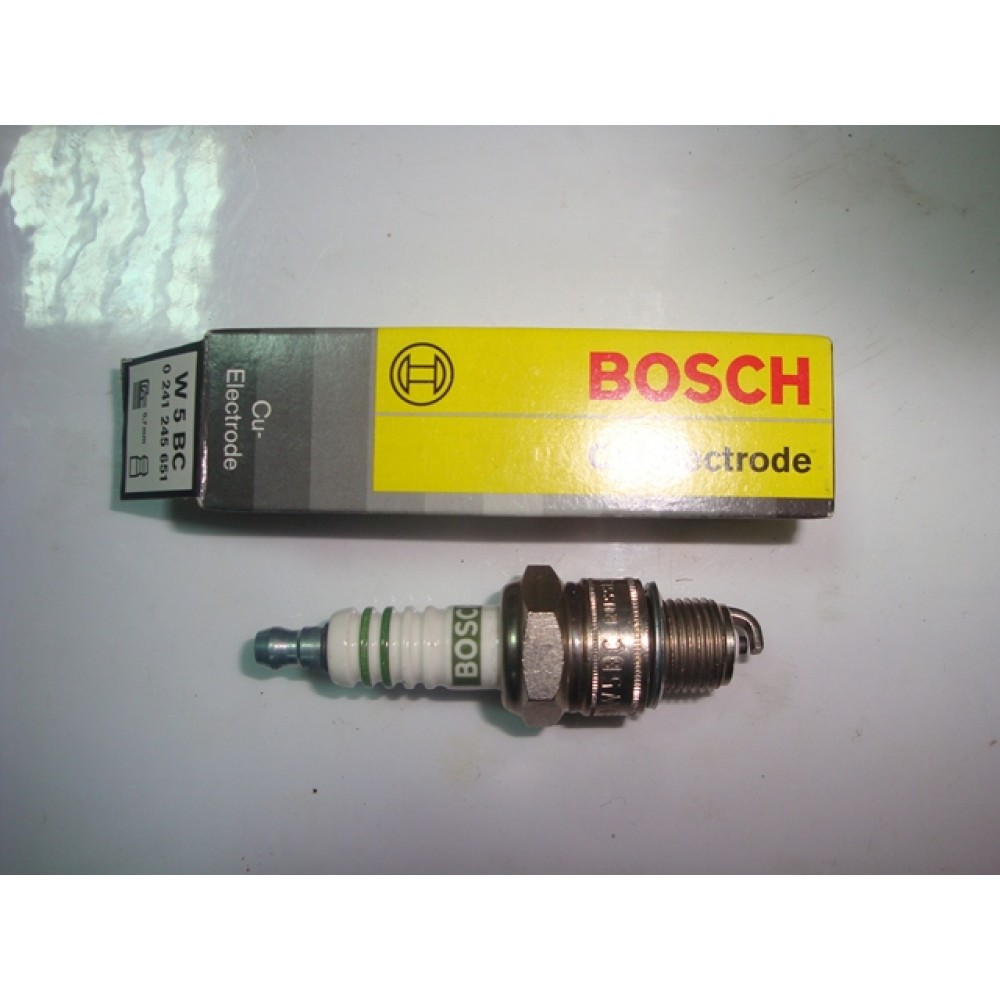Купить свеча Bosch W5AC SLW1208К-59-6 в магазине Velomotoshop.by | Большой выбор. Лучшие цены